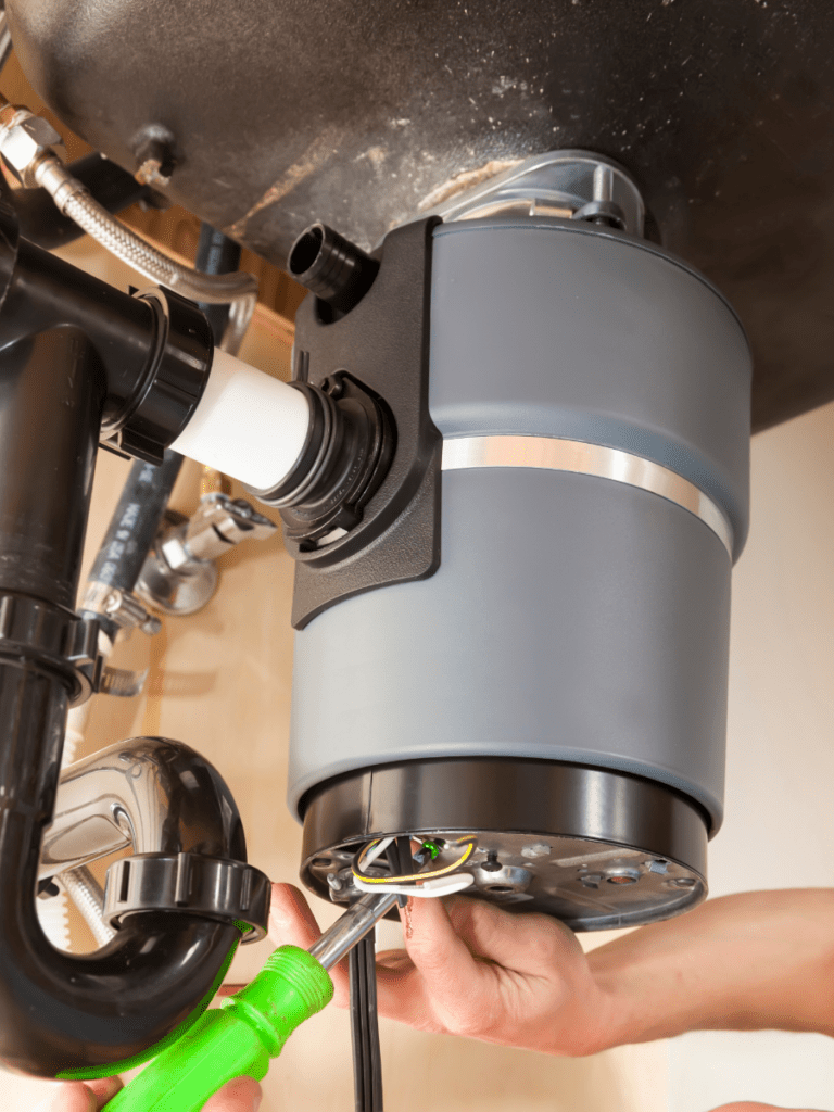 Are Garbage Disposals Universal? | Apollo Plumbing